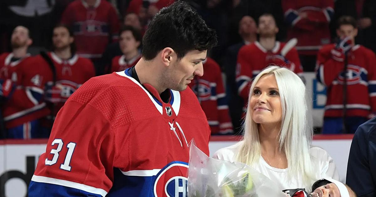 Angela Price calls out fairweather Canadiens fans