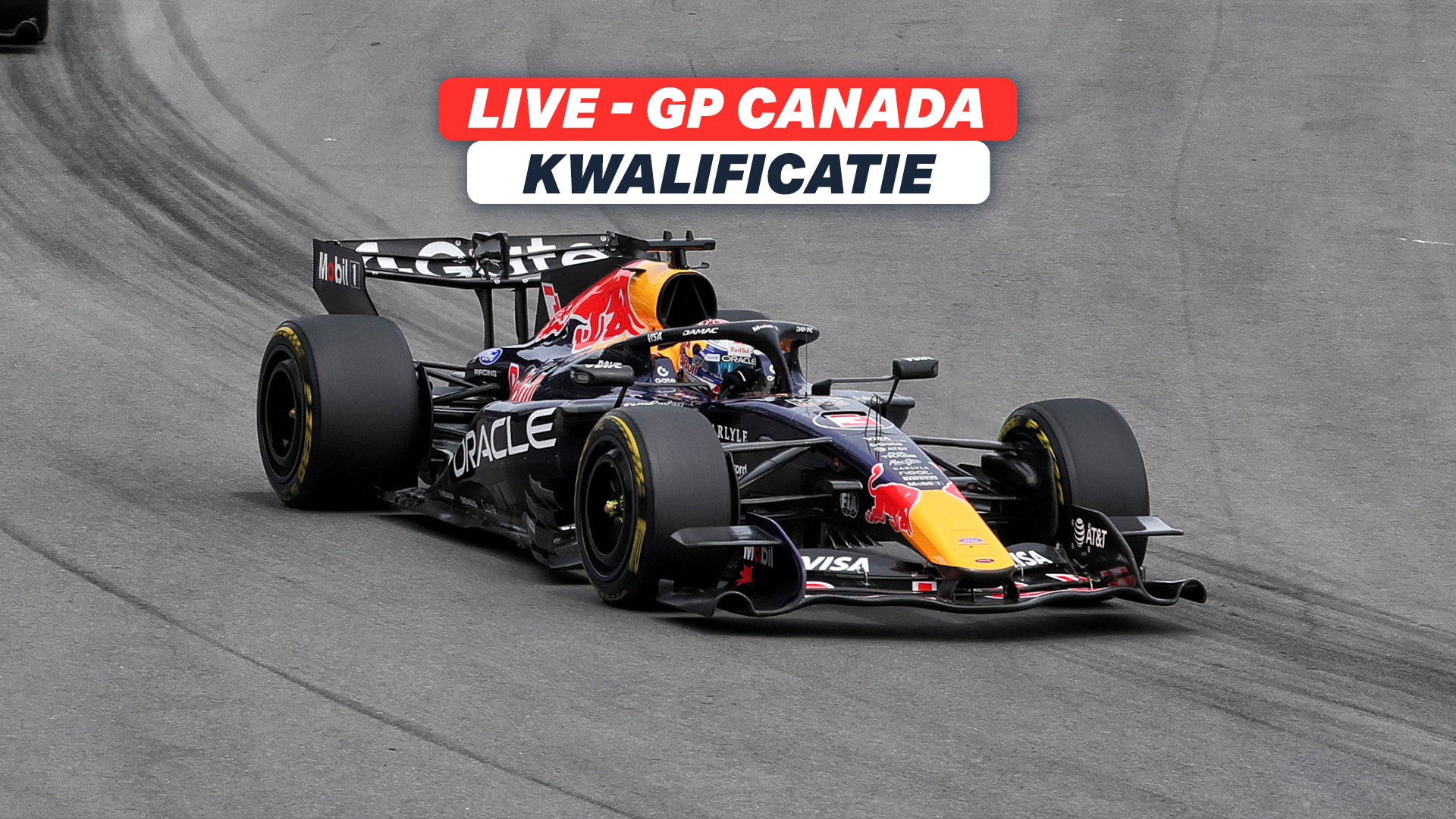 Live reacties: Verstappen perst maximale uit haperende Red Bull