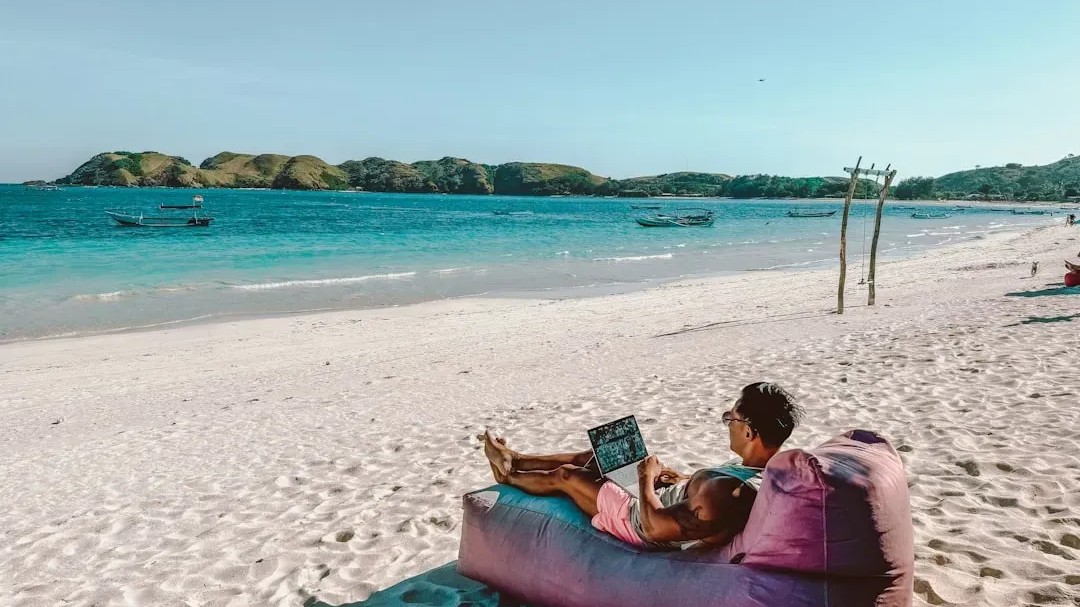 Why more Americans are quietly becoming digital nomads