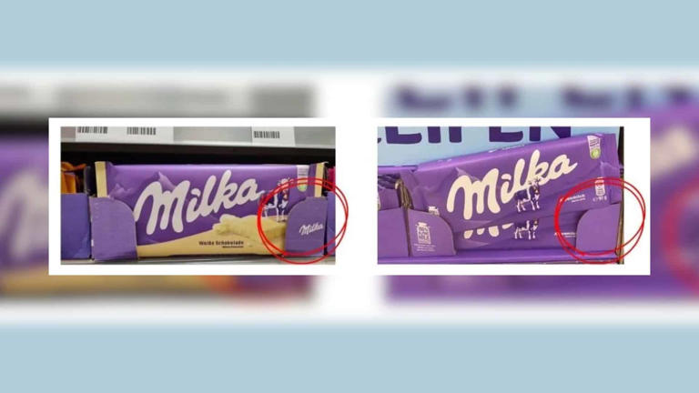 German court rules chocolate maker misled shoppers by shrinking bars in ...