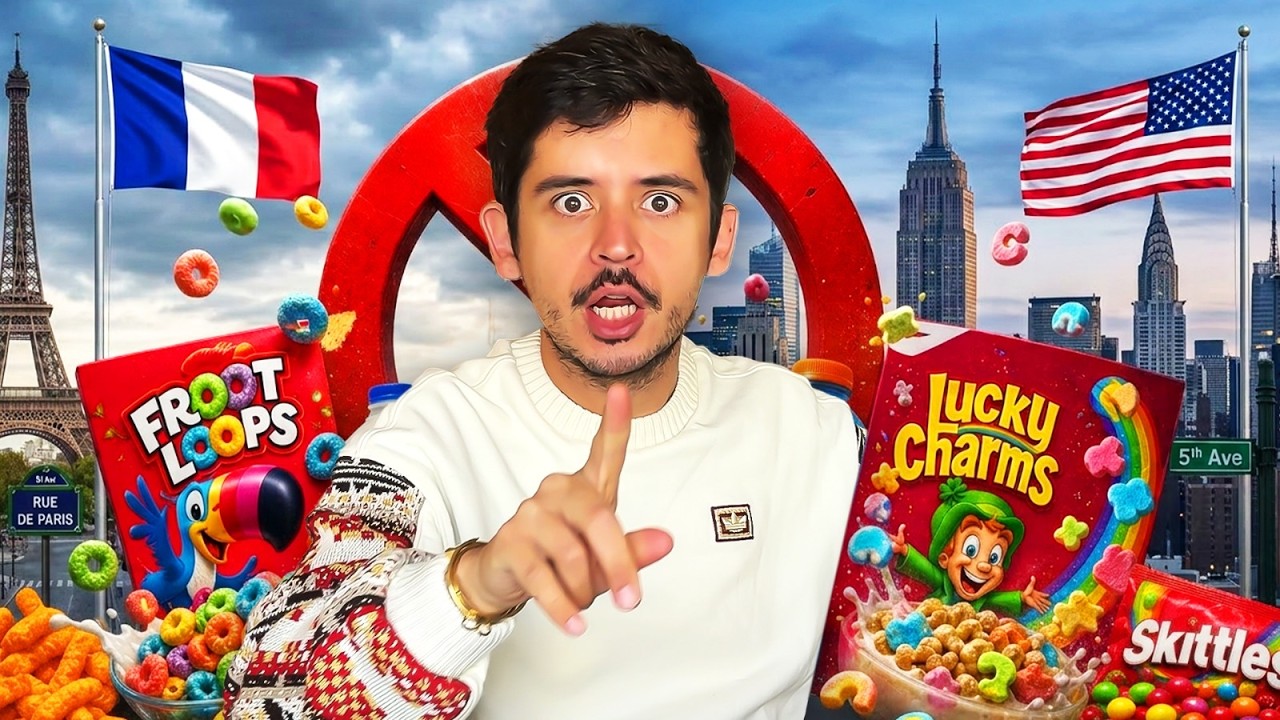 Ces produits américains que la France refuse