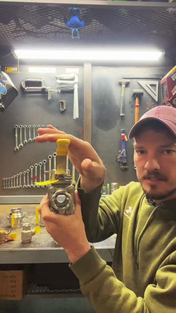 Stop ruining ball valves when you weld them