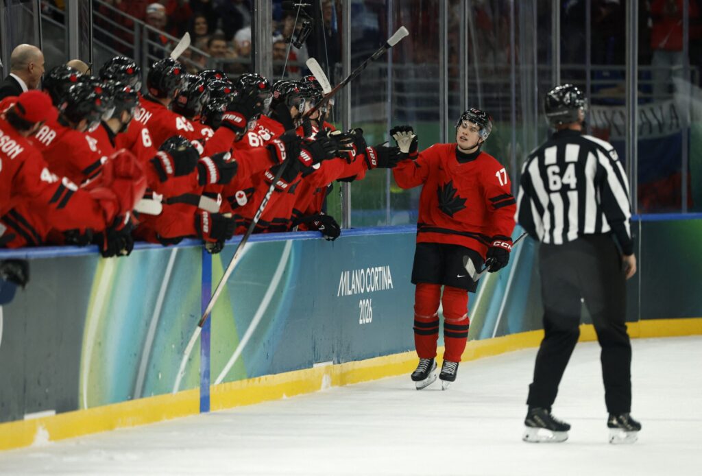 Macklin Celebrini issues apology for missing pregame handshakes at Worlds