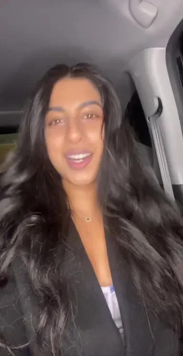 New Years Eve Glam In A Moving Car Went Off Script
