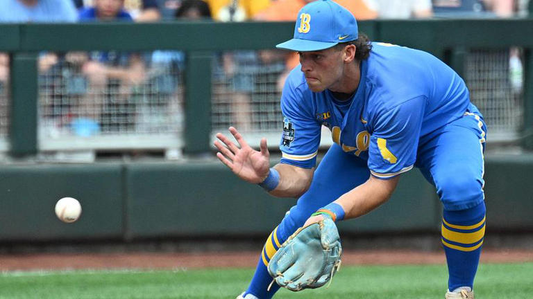 Roch Cholowsky's case for No. 1 overall MLB draft pick remains strong