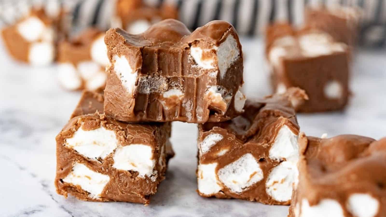 24 fudge recipes so rich and creamy, one piece is never enough