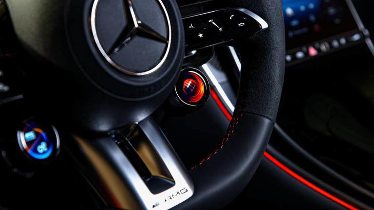 2026 Mercedes-AMG GLC