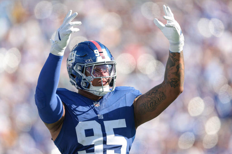 Major blow for Giants as star player ruled out for season following ...