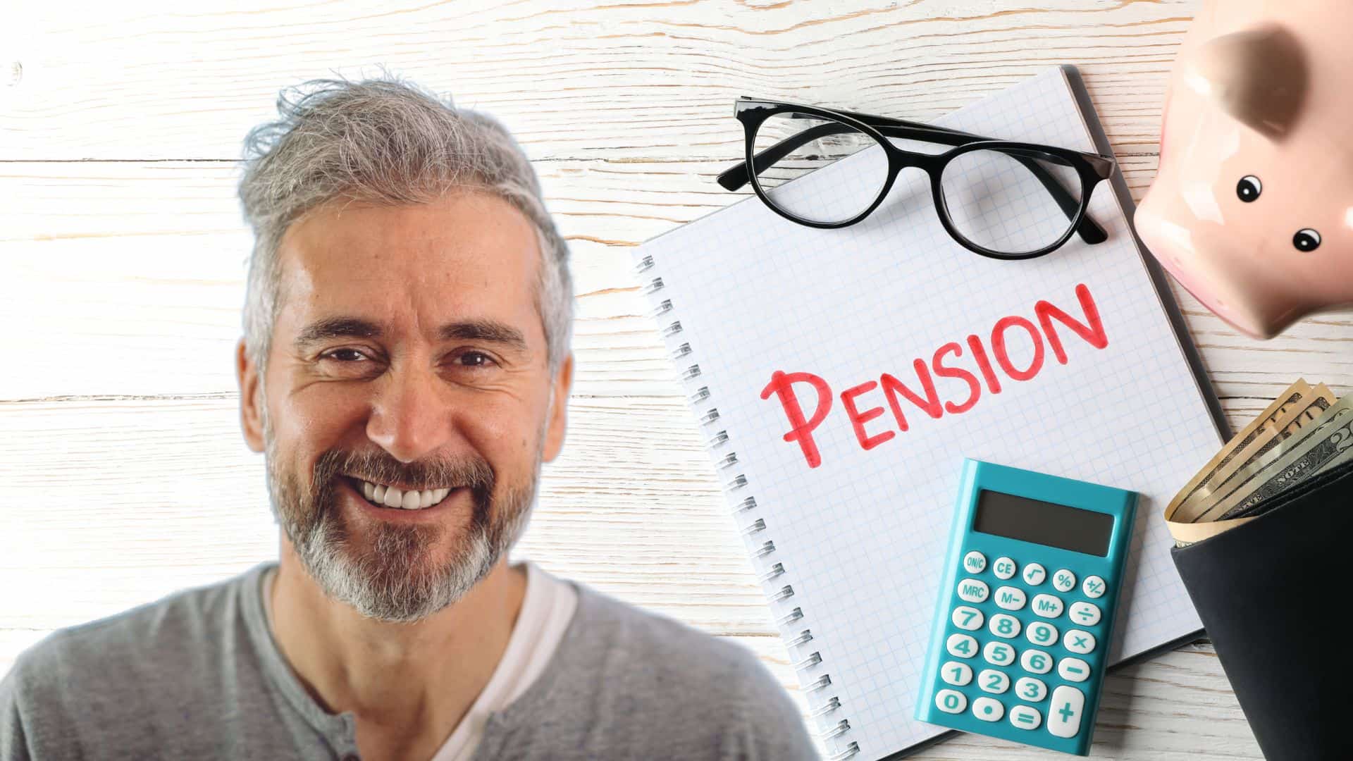 I left law enforcement with a $60,000 state pension earning 4%. Should ...