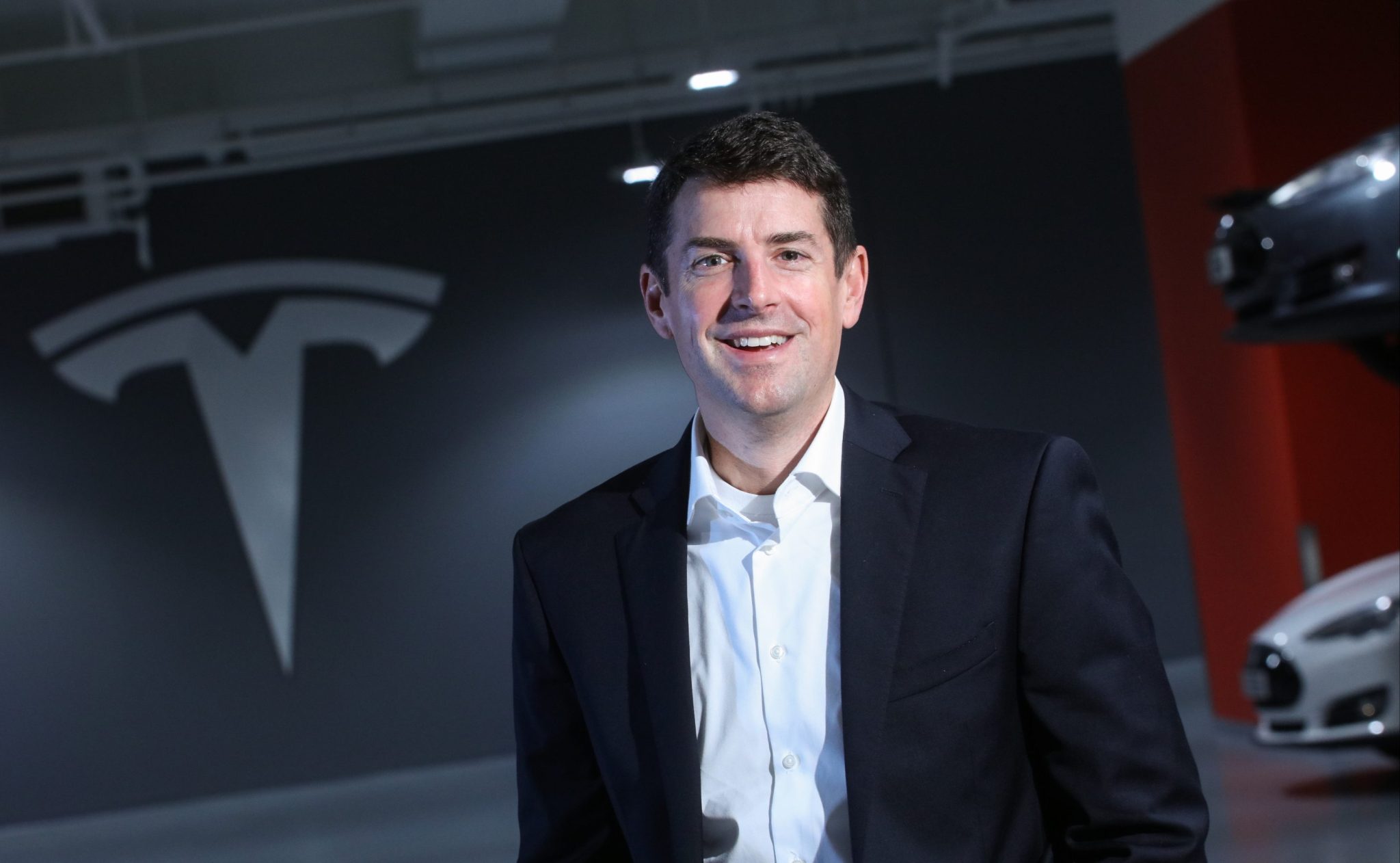 Ex-Tesla president shares the secret to success he learned from his ...