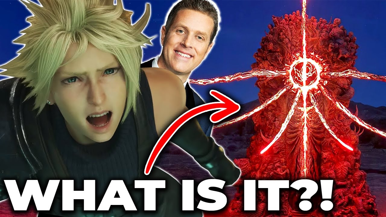 Mystery game tease sparks speculation