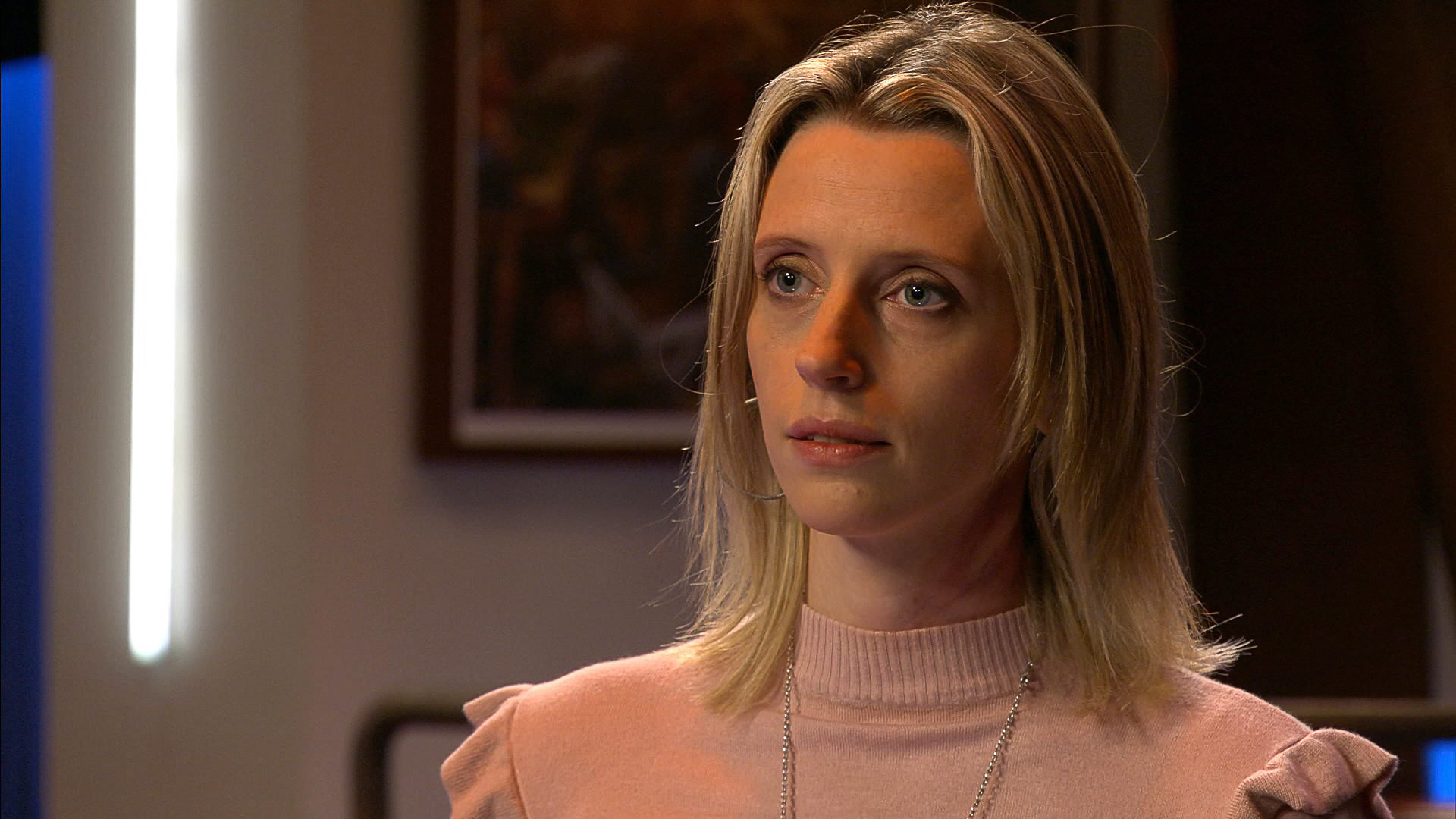 Actrice Tine Priem hakt knoop door: "Voor het eerst in 7 jaar"