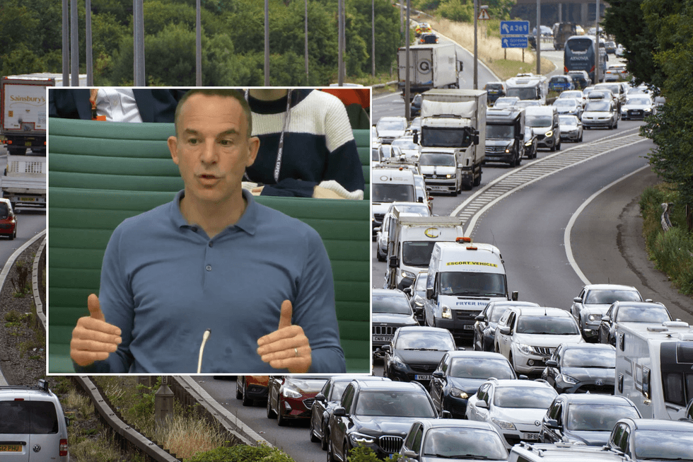 Martin Lewis hails new fuel allowance boost as drivers handed 'really ...