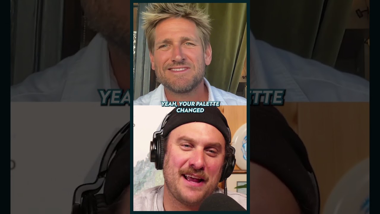 Join a morning coffee talk session with Chef Curtis Stone