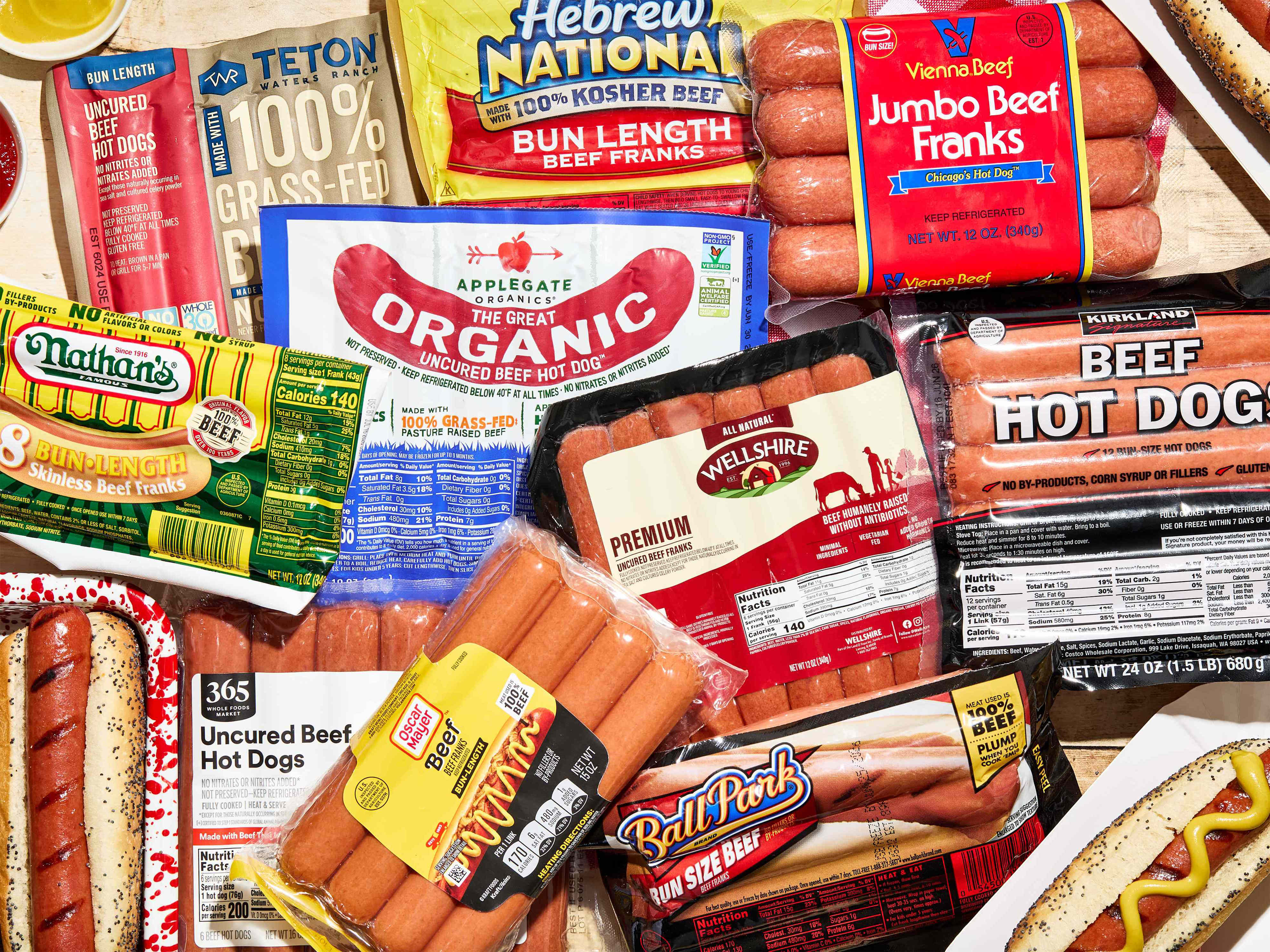The hot dog brand to skip, according to our taste test