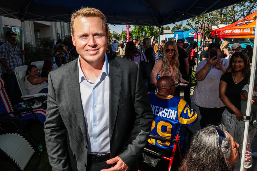 Lopez: Spencer Pratt, please call me. You don't know what you're ...
