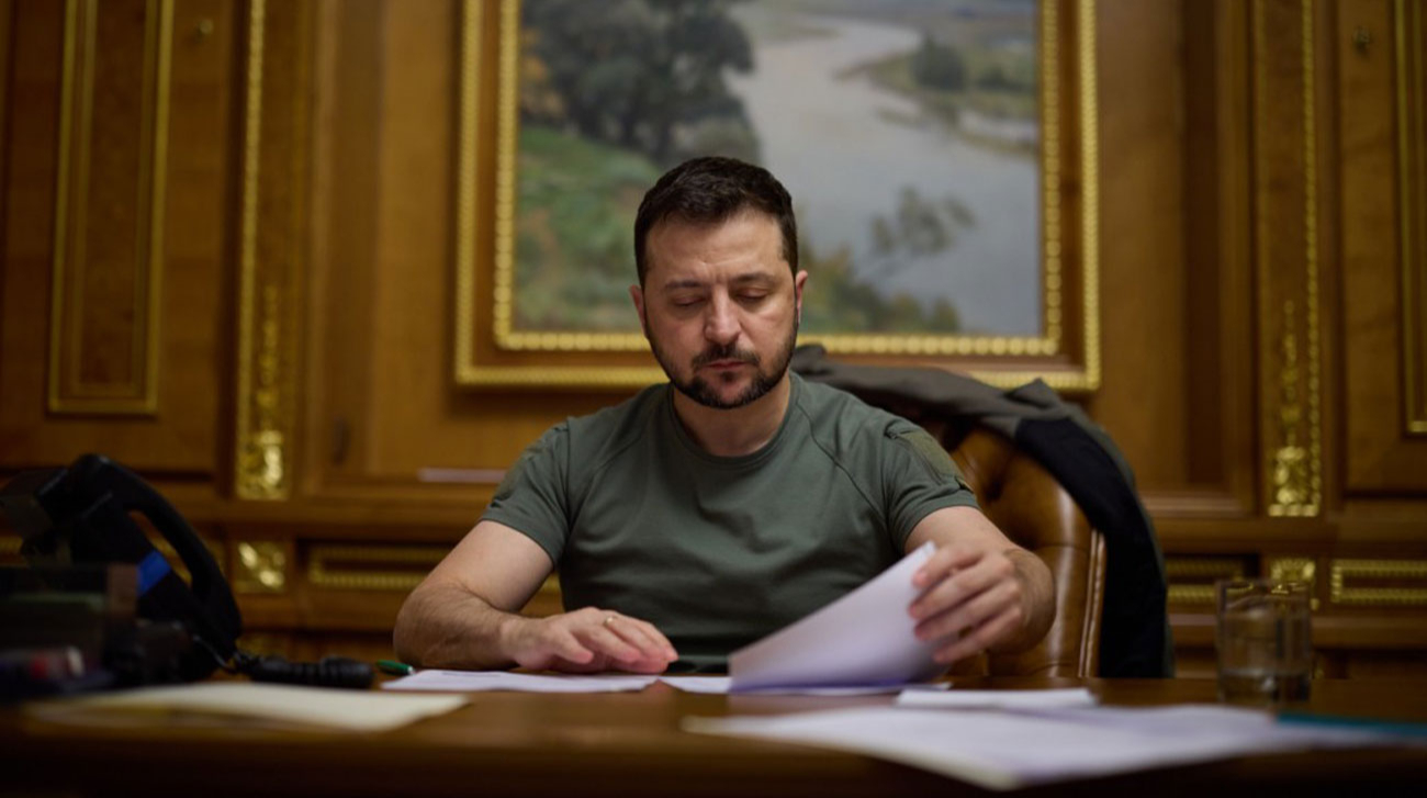 Zelenskyy imposes sanctions on Russian commanders responsible for ...