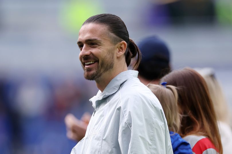 Jack Grealish Everton transfer twist after Pep Guardiola makes Man City ...