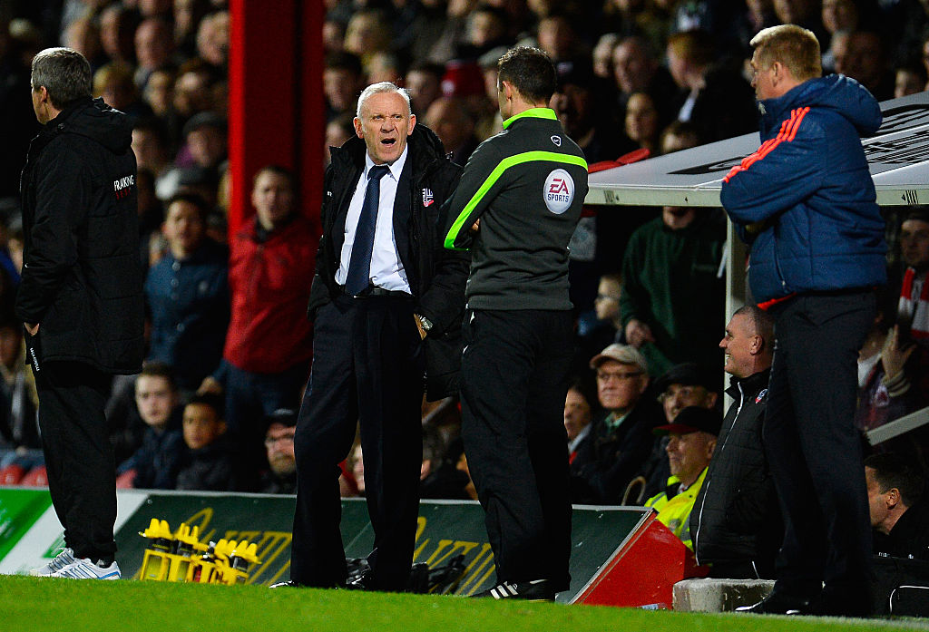 'Huge desire' - Ex-Sunderland boss Peter Reid delivers Lee Clark ...