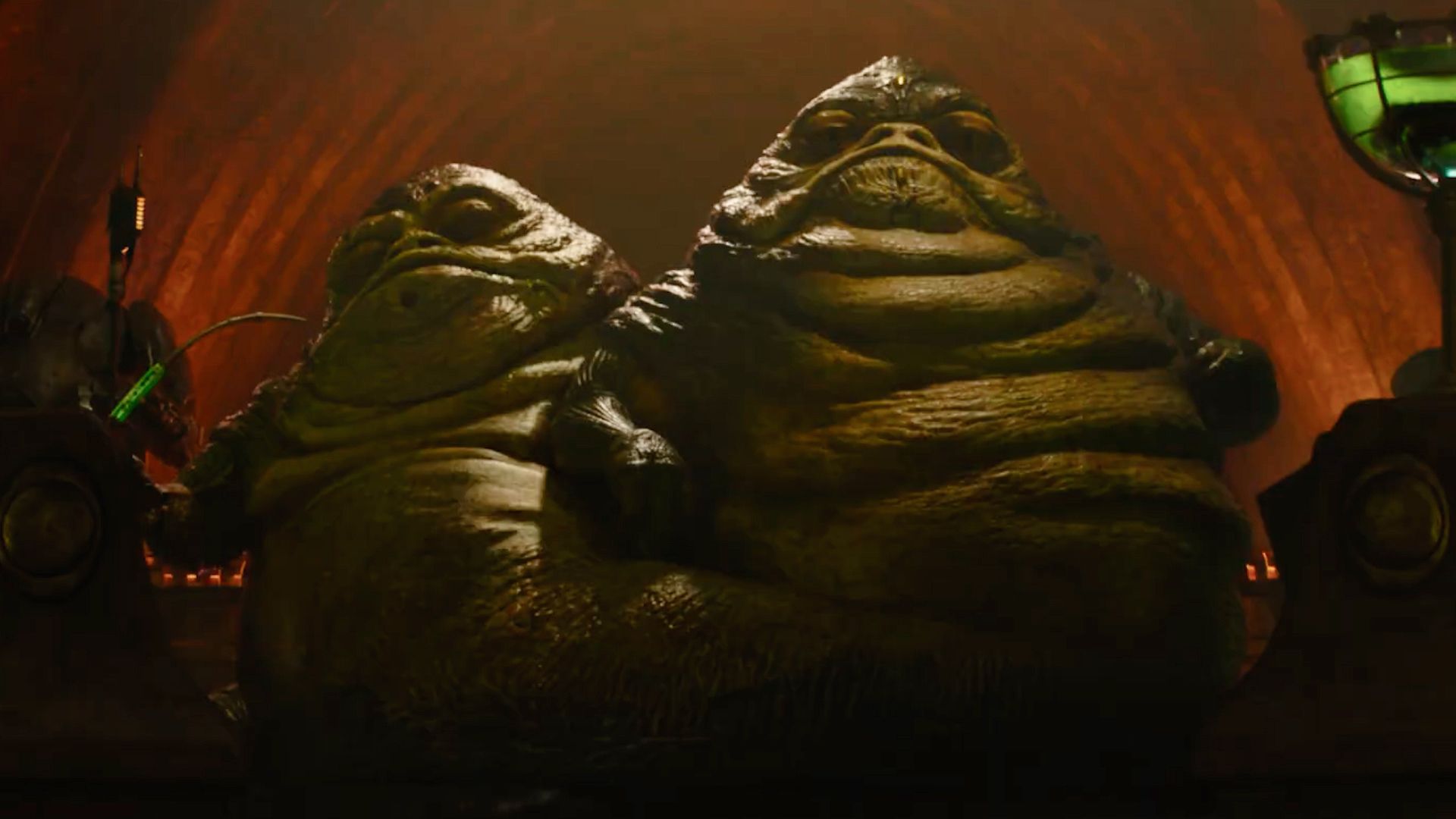 The Mandalorian & Grogu's villains explained: Imperials, Hutts, and more