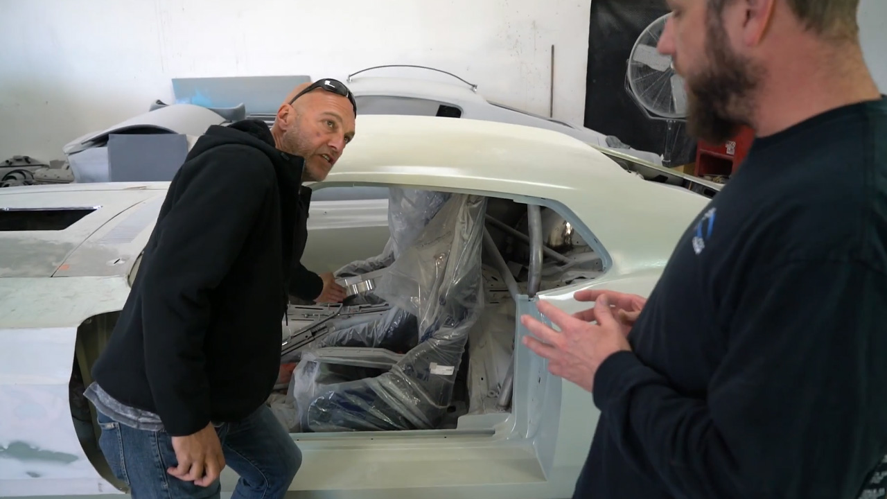 Wild 6-inch widebody Mustang: The ultimate radical custom build