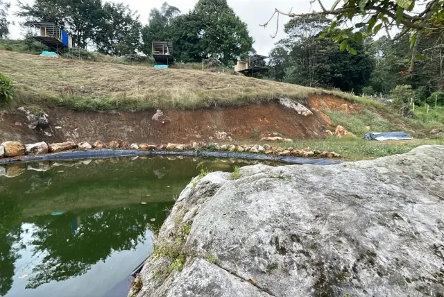 Frenan obras para presunto proyecto turístico que estaba interviniendo ...