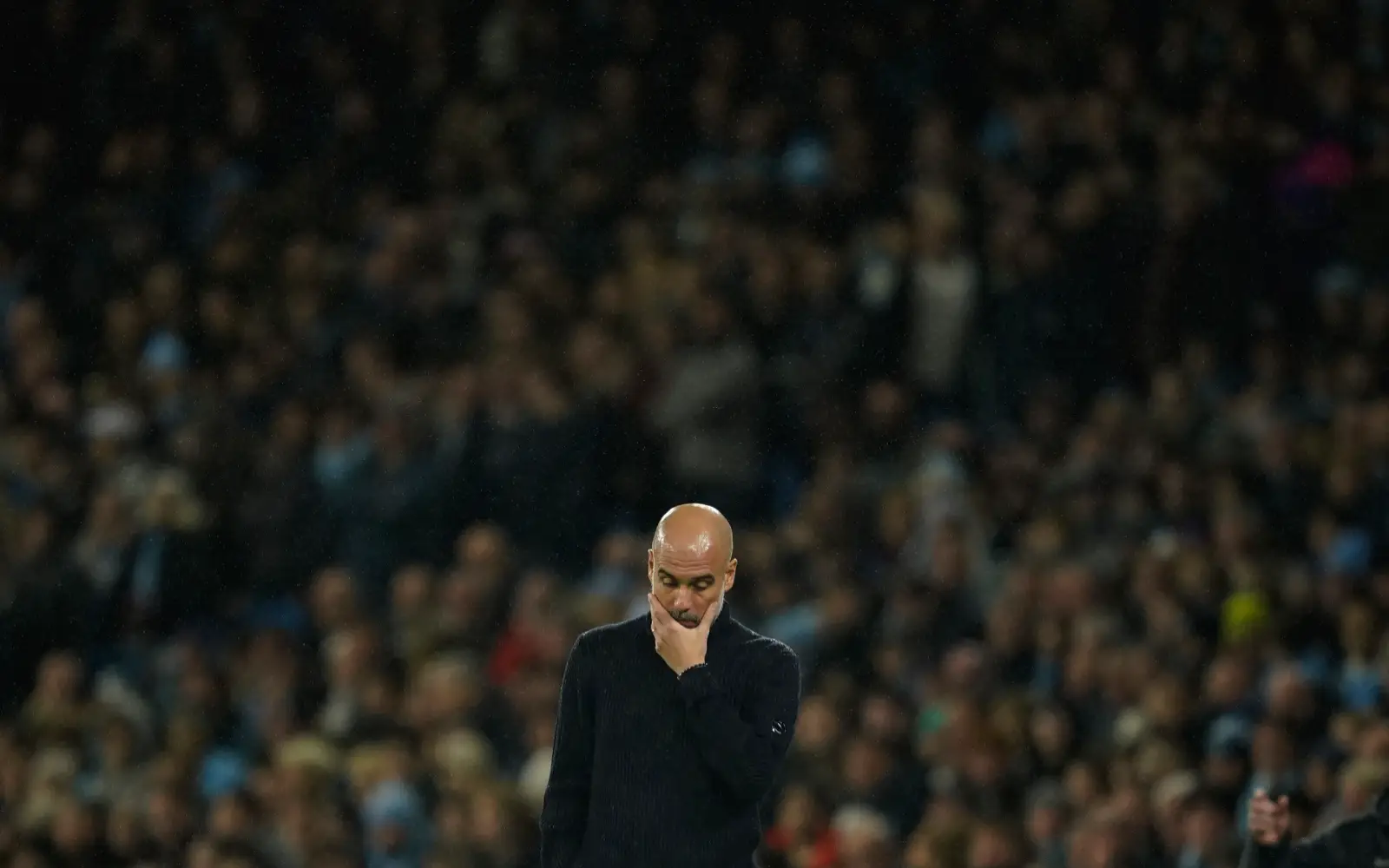 Guardiola reveals Hart snub was biggest Man City regret