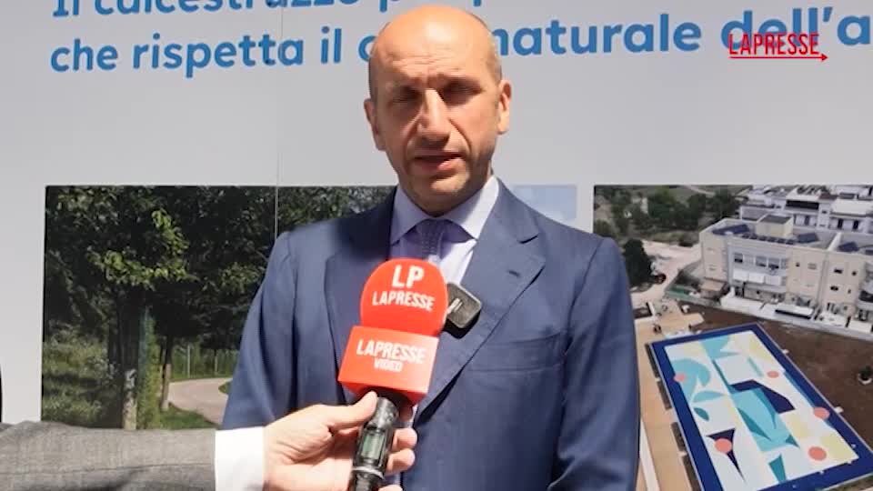 Dissesto idrogeologico, a Caserta debutta il calcestruzzo eco-friendly ...