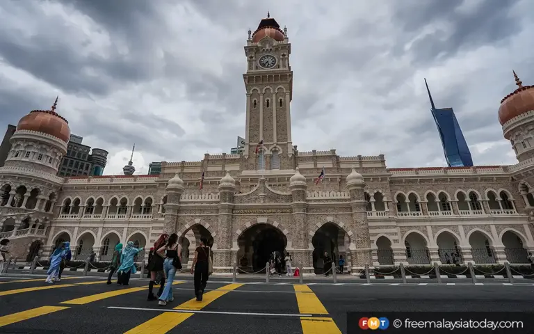 Khazanah reopens old GPO as heritage destination
