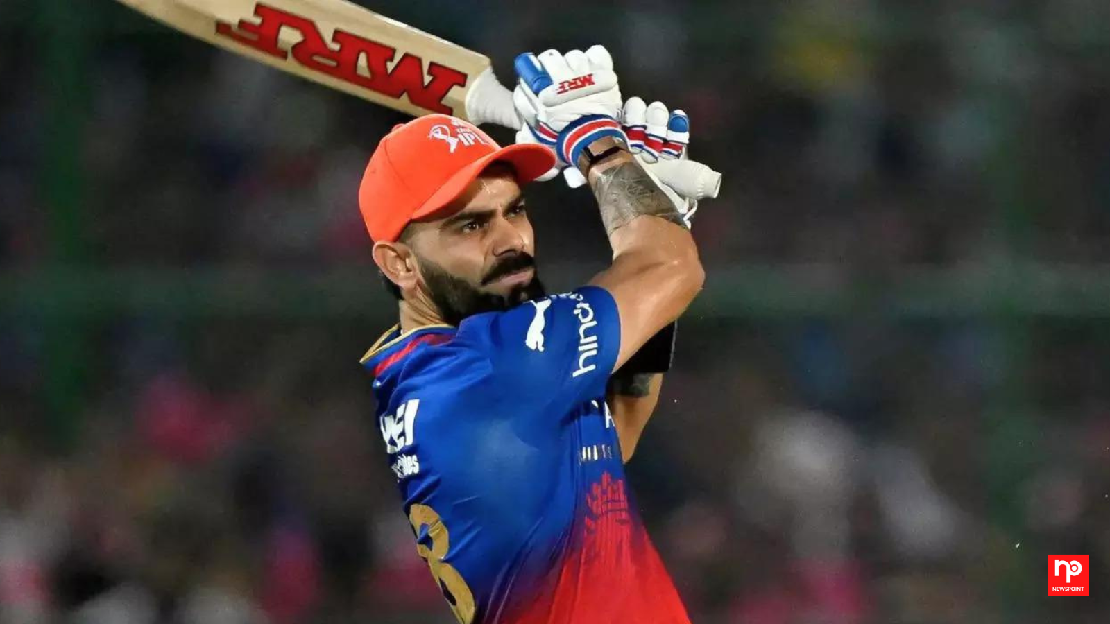 Virat Kohli creates another historic T20 record during SRH vs RCB clash ...