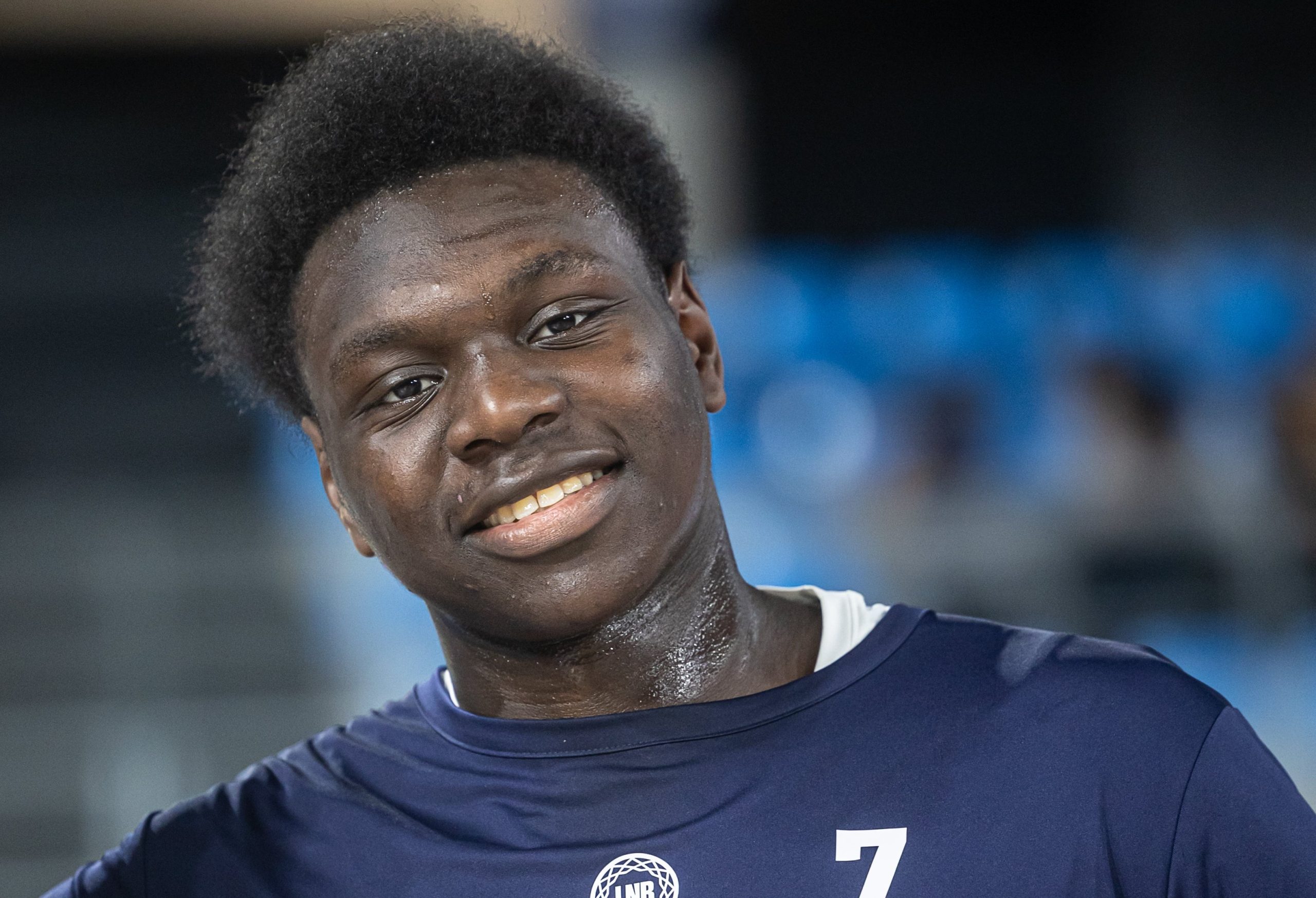 Narcisse Ngoy suspendu pour Saint-Quentin – Poitiers après son exclusion