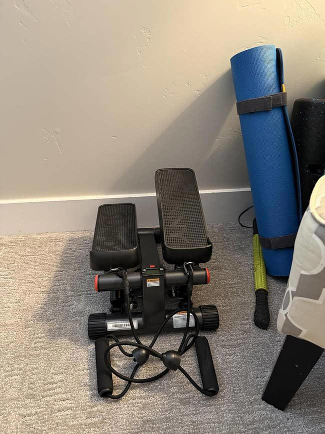 29 things to (affordably) build your own home gym