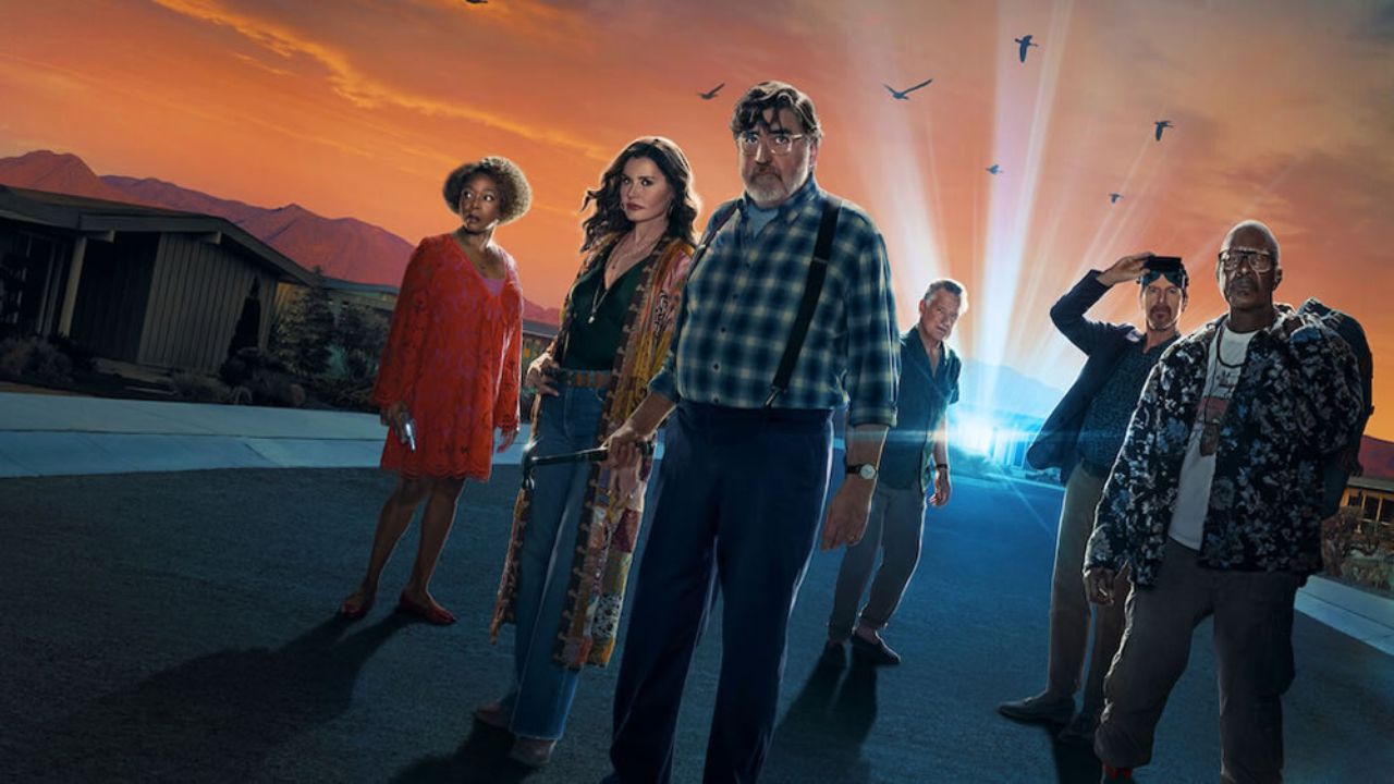 ‘The Boroughs’ creators “crack the door” open for future seasons after ...