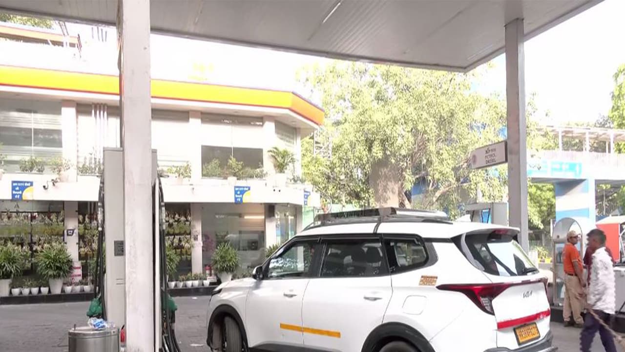 India records smallest fuel price hike amidst global crude surge