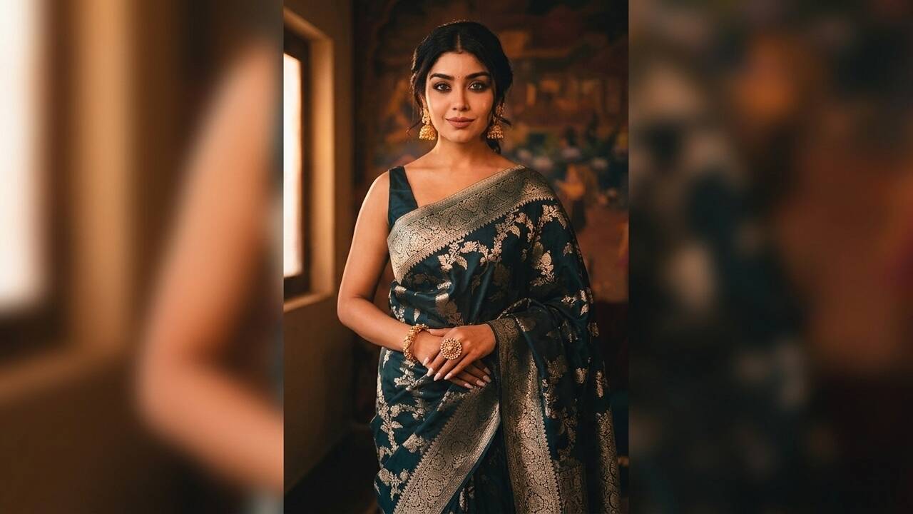 Fans claim Twinkle Arora effortlessly masters any style, whether ...
