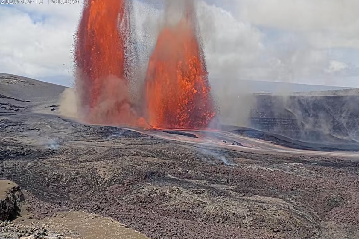 Hawaii’s Big Island hit by 6.0 quake as volcano could erupt soon