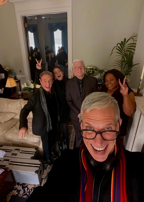 Famous face joins the cast of Only Murders in the Building S6