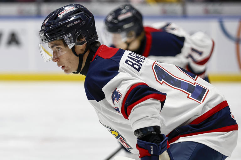 Egor Barabanov: 2026 NHL draft prospect profile: An overage offensive ...