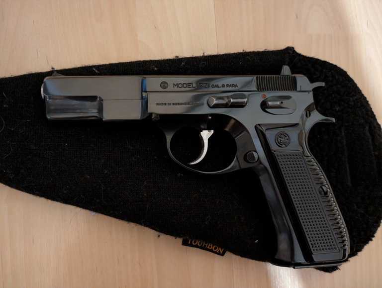 Why the CZ 75 still has a following that most American gun buyers never ...