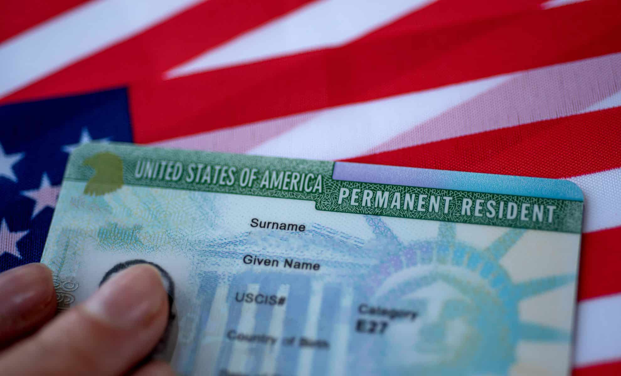 Carte verte américaine : Trump durcit brutalement les règles