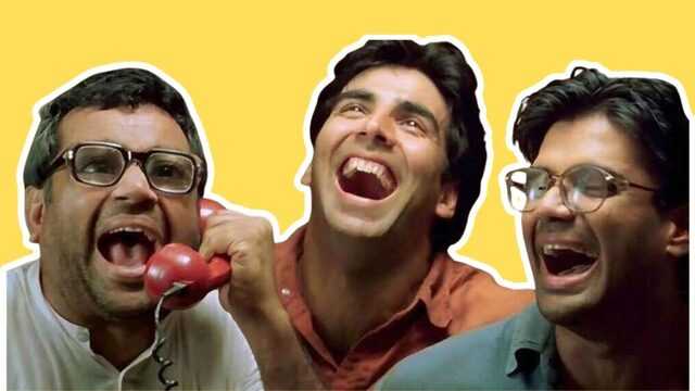 Hera Pheri 3 may have hit another roadblock after Paresh Rawal returned ...