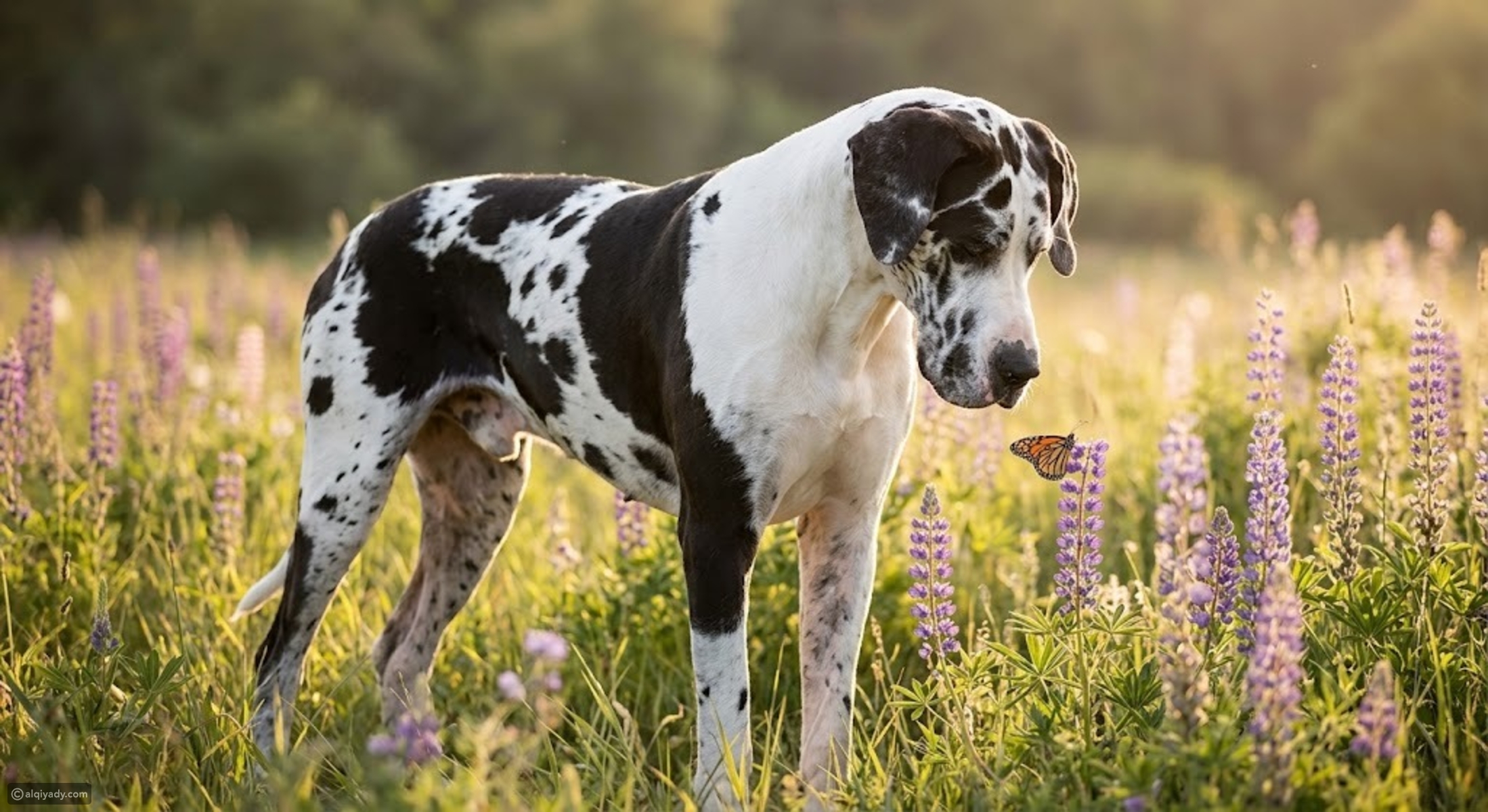 Dog breeds that look intimidating but are actually gentle and calm