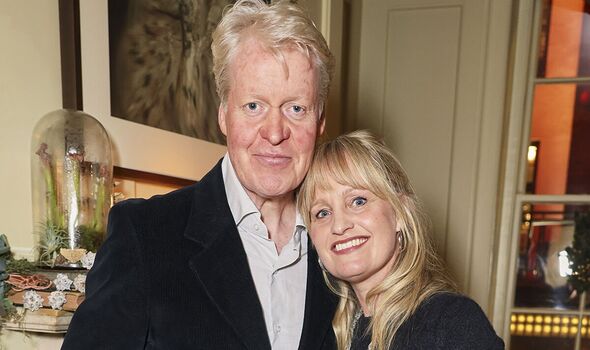 Earl Spencer's children found out wedding news via text