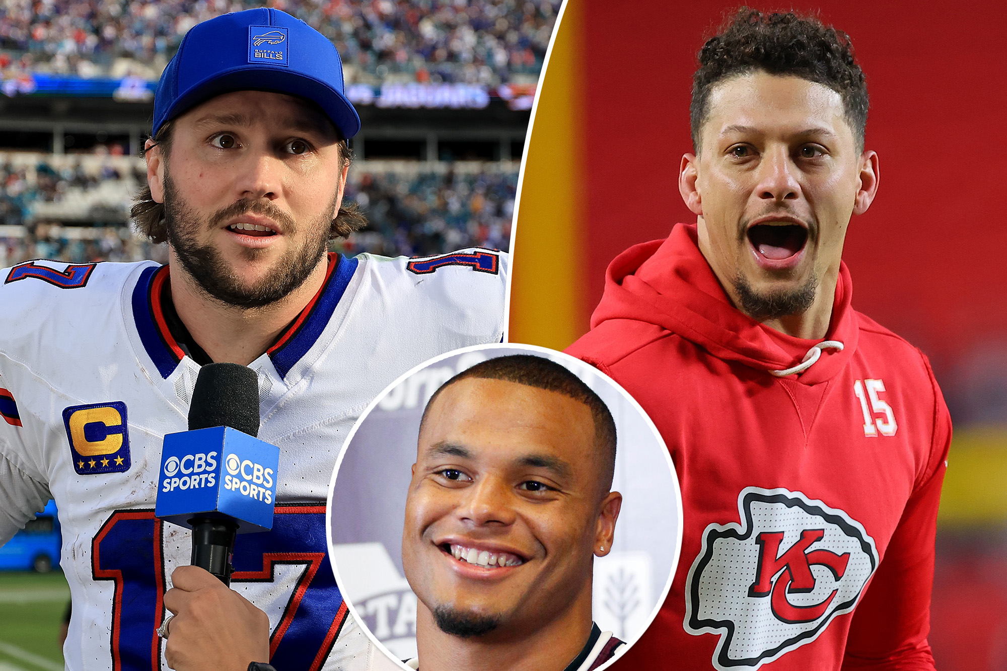 Rams’ Matthew Stafford eager to square off against star-studded QB lineup
