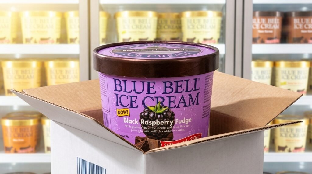 Blue Bell just released a fruity new flavor fans will want all summer long