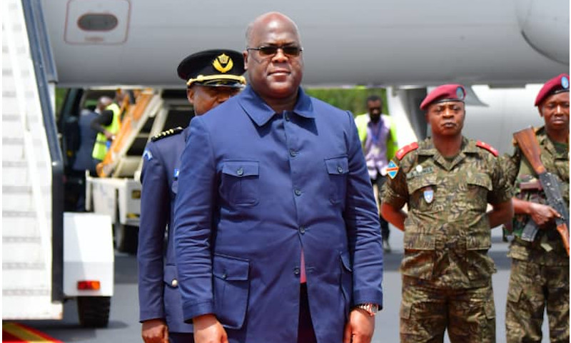 DRC orders suspension of mining activities, targeting foreign-backed ...