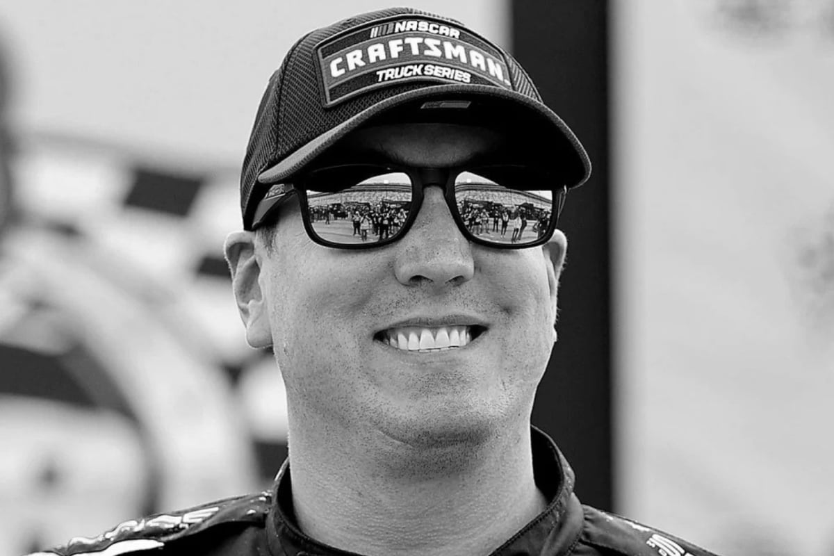 NASCAR releases beautiful Kyle Busch tribute video following legend's ...