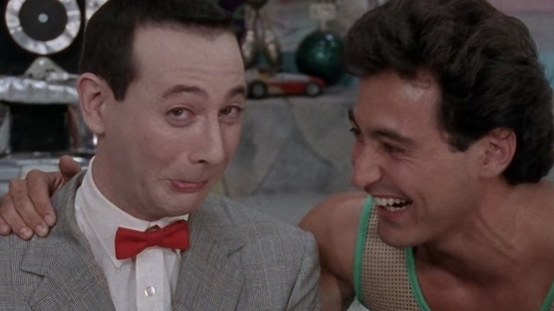 Things only adults notice in Pee-Wee's Playhouse