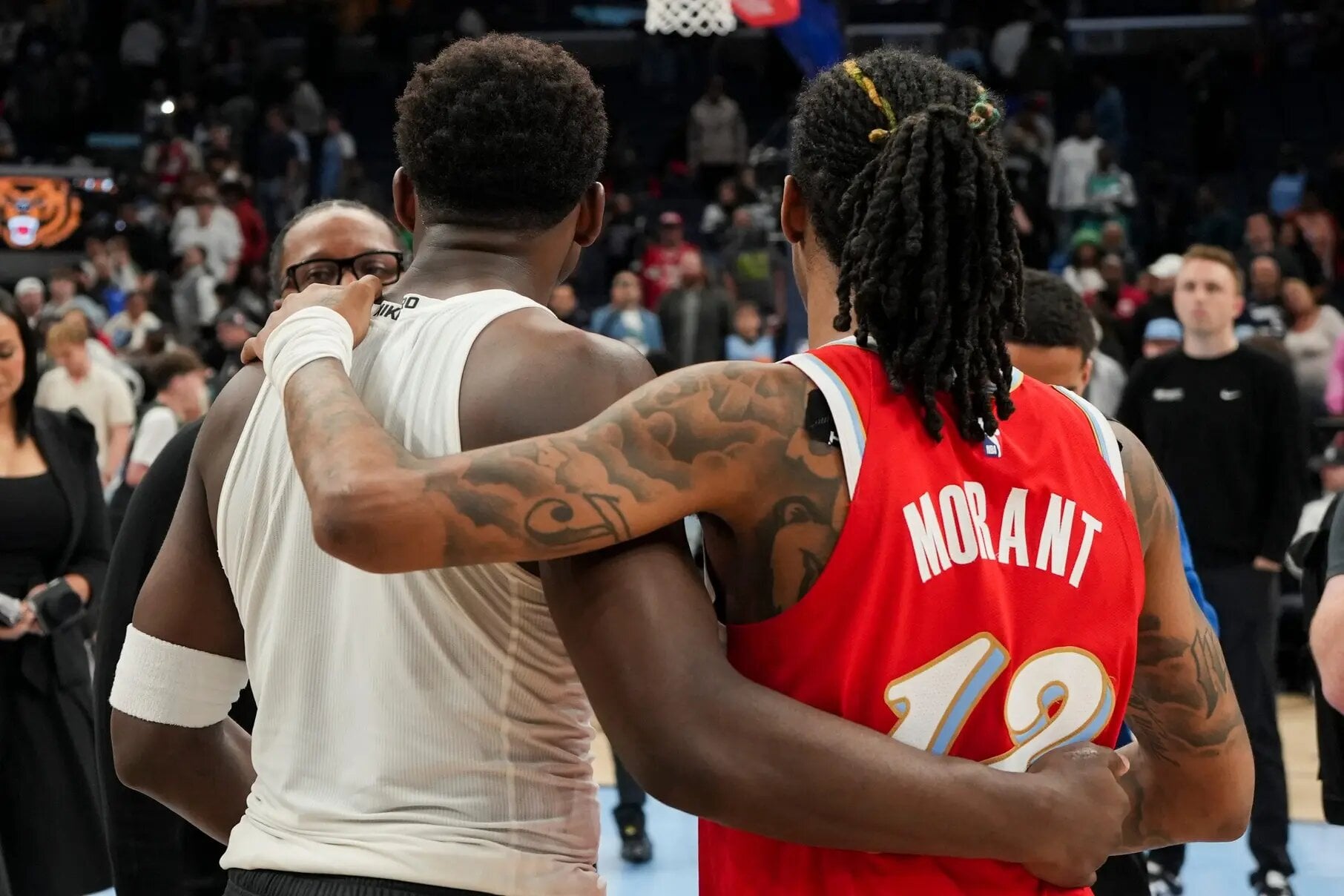 This blockbuster 3-team Ja Morant trade perfectly reshapes the ...