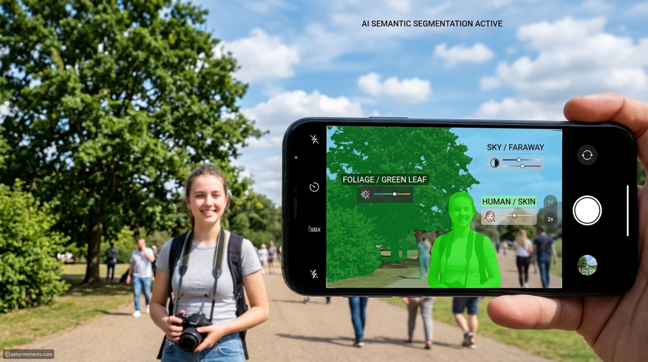 How AI-powered cameras are changing smartphone photography forever